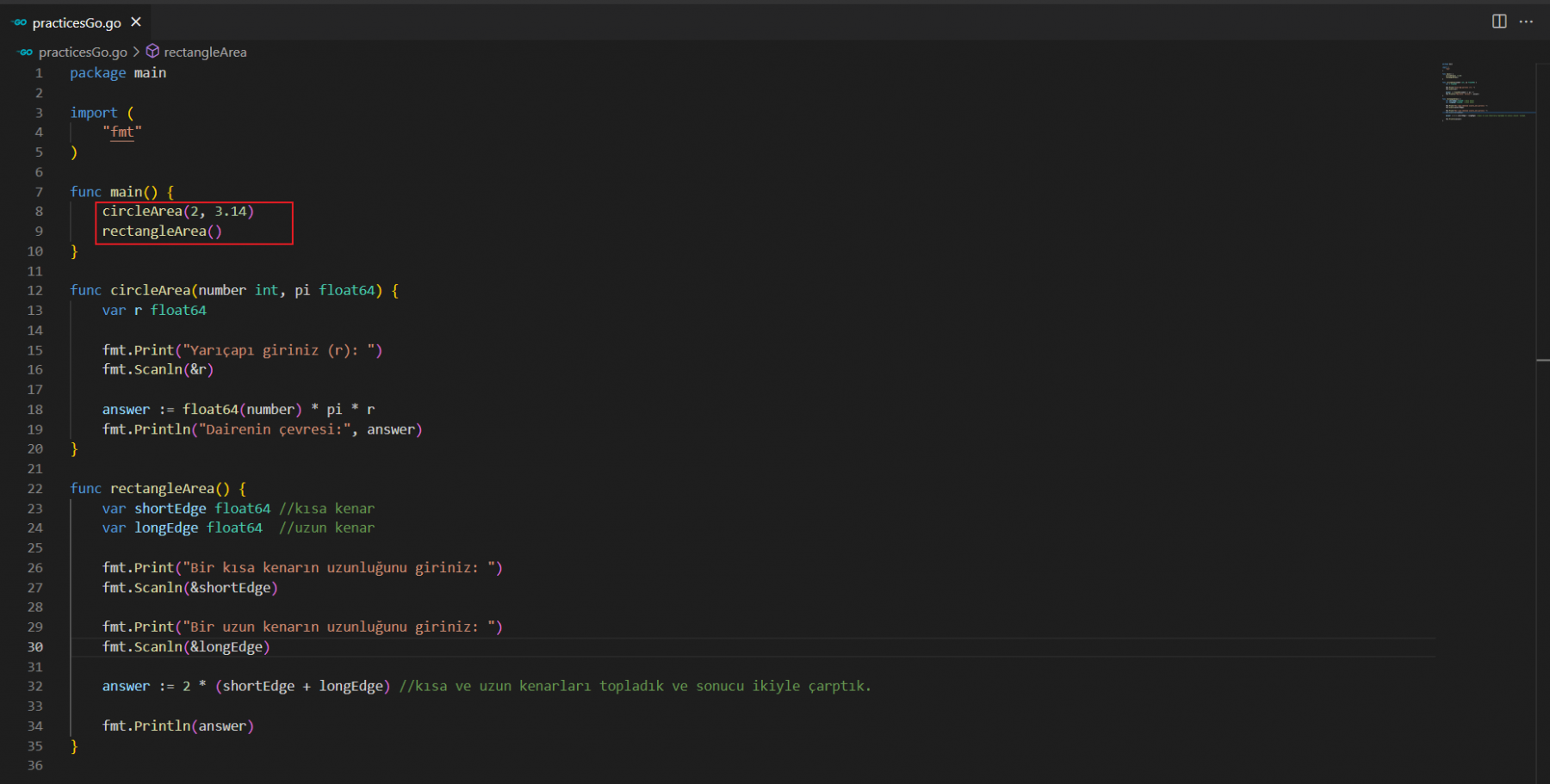 Fonksiyonlar | CyberWorm