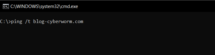 DoS - DDoS | CyberWorm