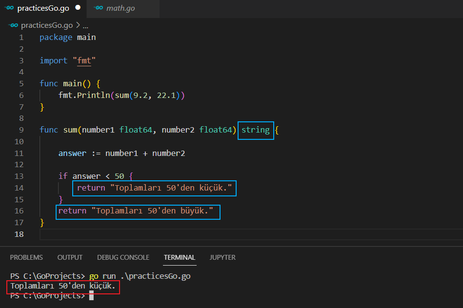 Fonksiyonlar | CyberWorm