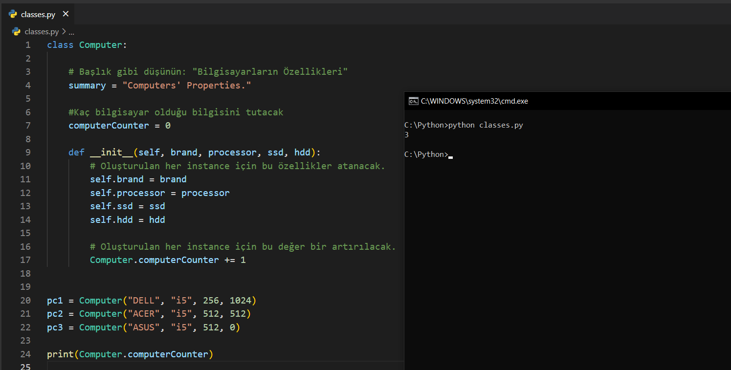 OOP | Bölüm 2 | CyberWorm