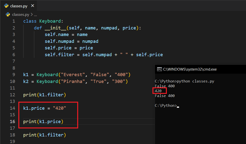 OOP | Bölüm 7 | CyberWorm