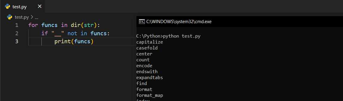 String Metotları | CyberWorm