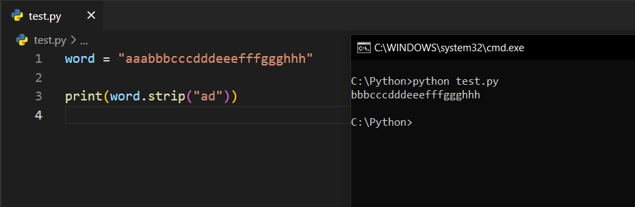 String Metotları | CyberWorm