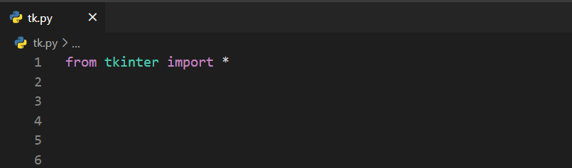 Modüller | tkinter | CyberWorm