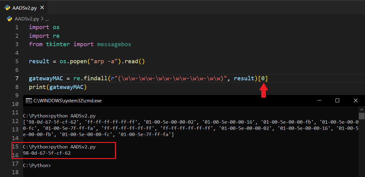 Uygulama 13 | ARP Attack Detection System v-Python | CyberWorm