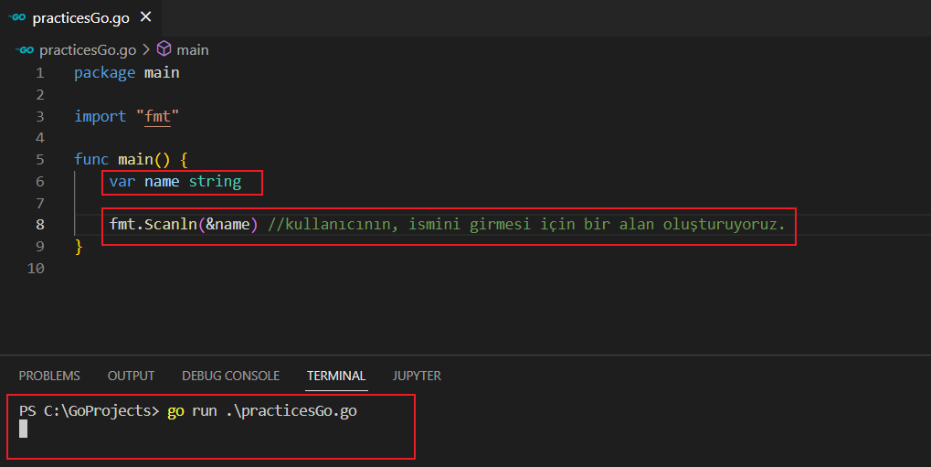 Input ve Pratikler | CyberWorm