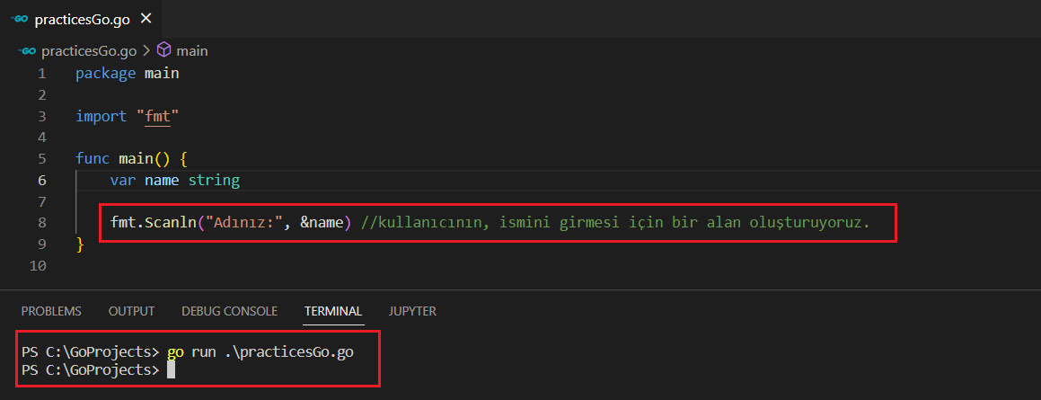Input ve Pratikler | CyberWorm