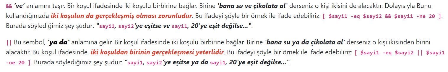 'and' ve 'or' | CyberWorm